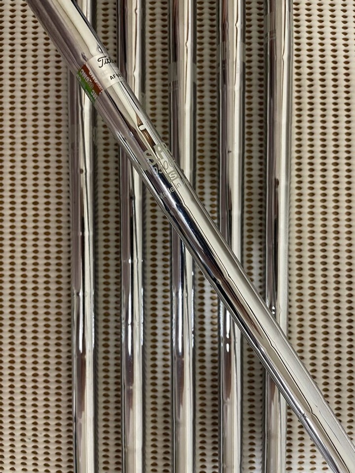 (6 pieces) G30 NS PRO 950GH S Management Number 00002 Pin Iron Set PING ...