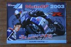 John Hopkins Hopper Poster MotoGP SUZUKI 2003 Team 50x35cm | eBay