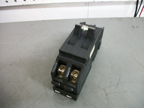 CHALLENGER TYPE QC CIRCUIT BREAKER QC230 30AMP 240VOLT 2POLE | eBay