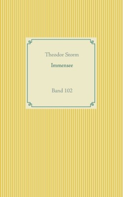 Immensee: Band 102 | eBay
