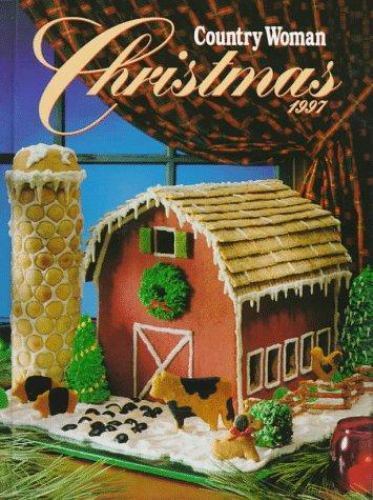 Country Woman Christmas 1997 by Kathy Pohl (1997, Hardcover ...