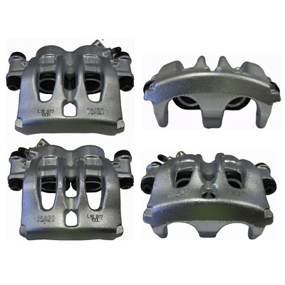 NEW PAIR FRONT BRAKE CALIPERS FOR MERCEDES-BENZ SPRINTER 309 310 311 ...