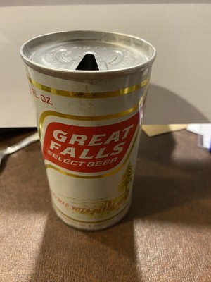 Great Falls Straight Steel Pull Tab Beer Can Top Opened Older Style | eBay