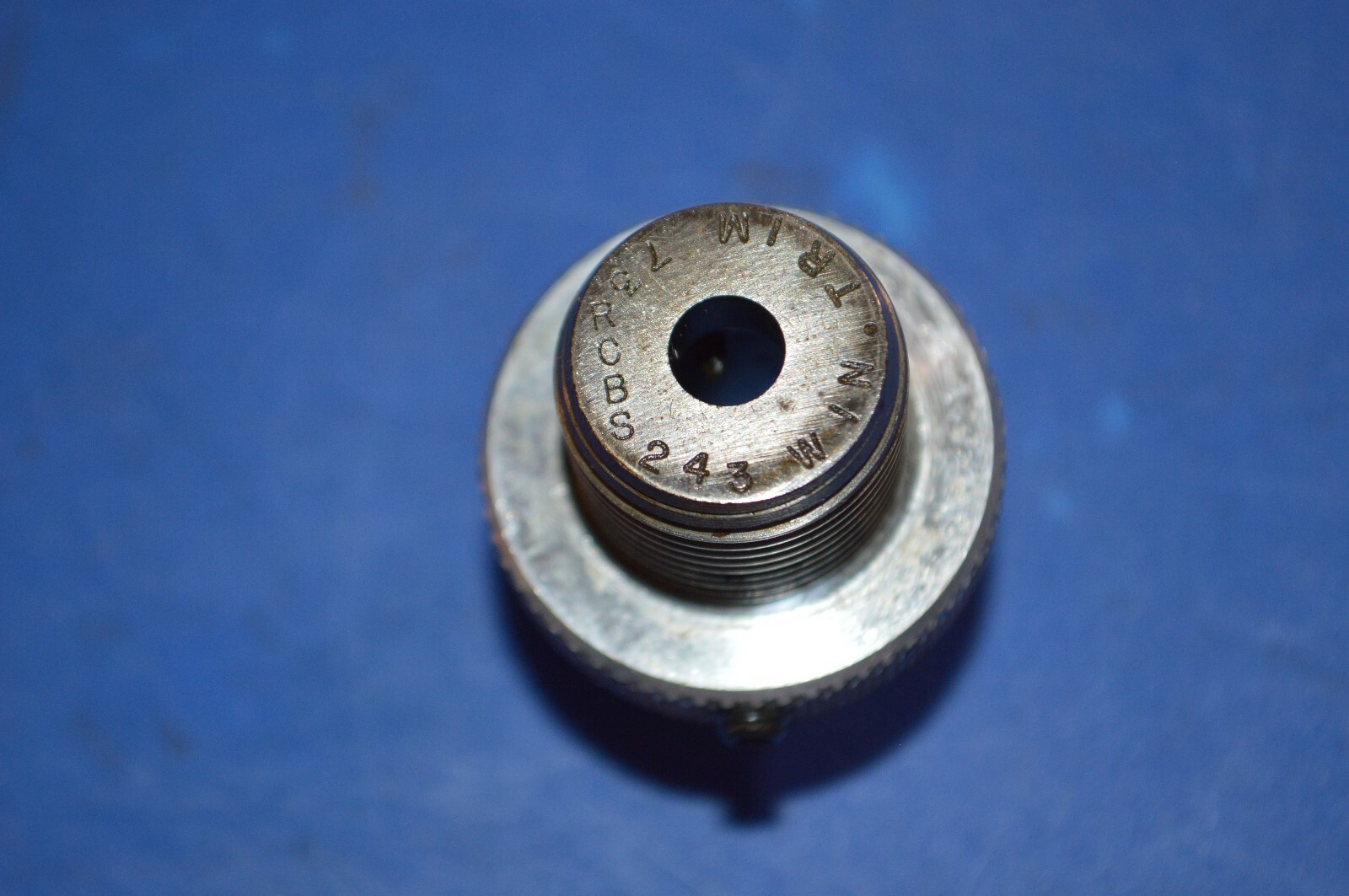 LOT #24-73 RCBS CASE TRIM DIE .243 WINCHESTER | eBay