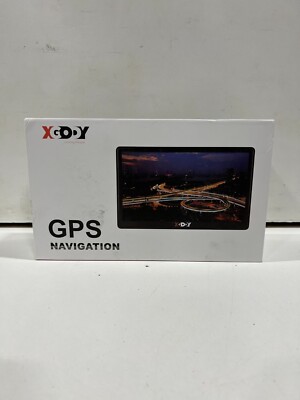 XGODY GPS Navigation | eBay
