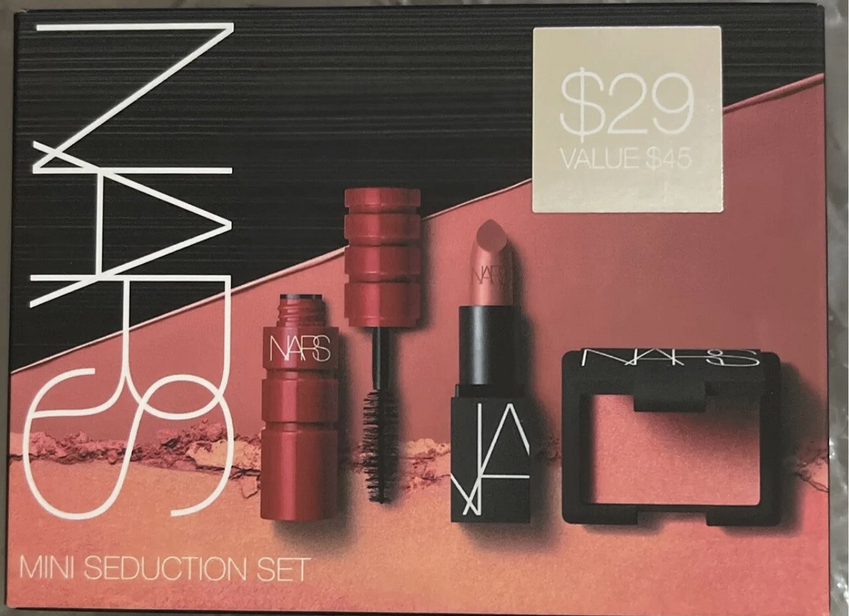 Nars Seduction
