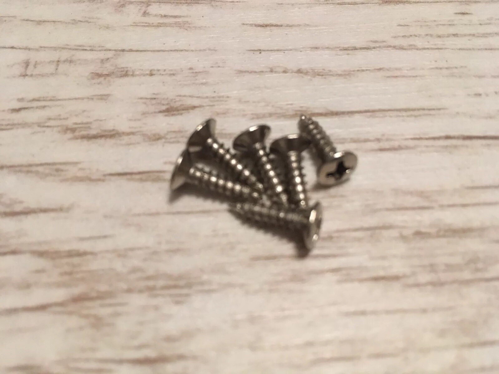 Fender Stratocaster Screw Set! Pickguard, Pickups, Switch, Rear Plate ...