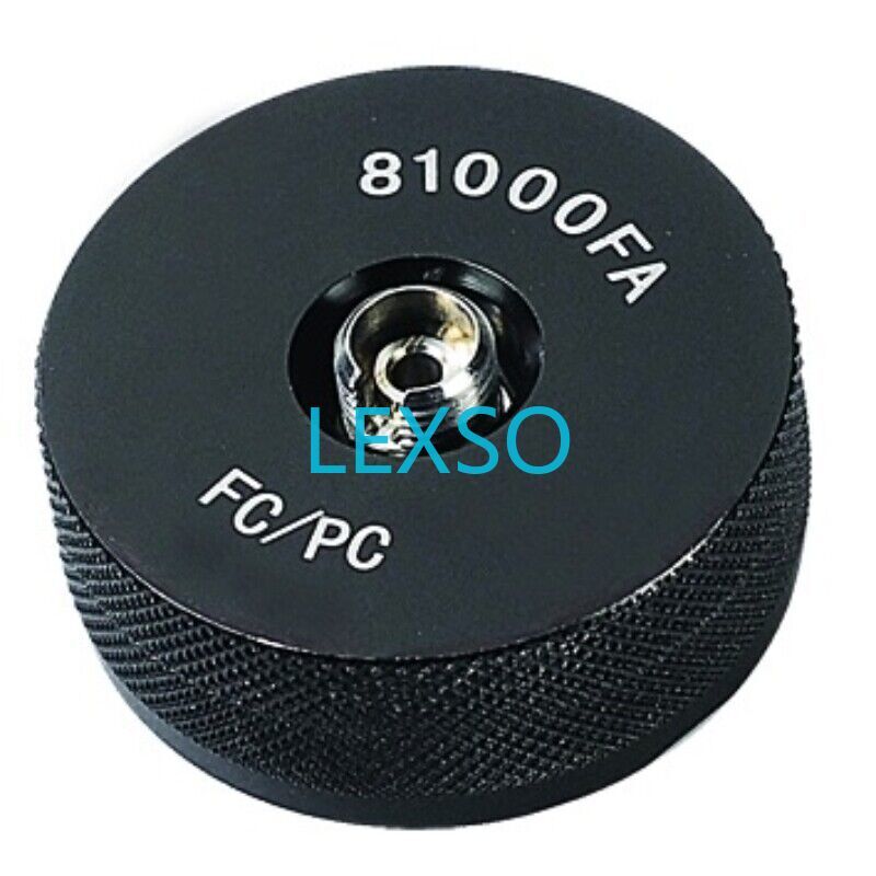 NEW Agilent HP 81000FA FC/PC Optical Connector Adapter For 8152x 8162x ...