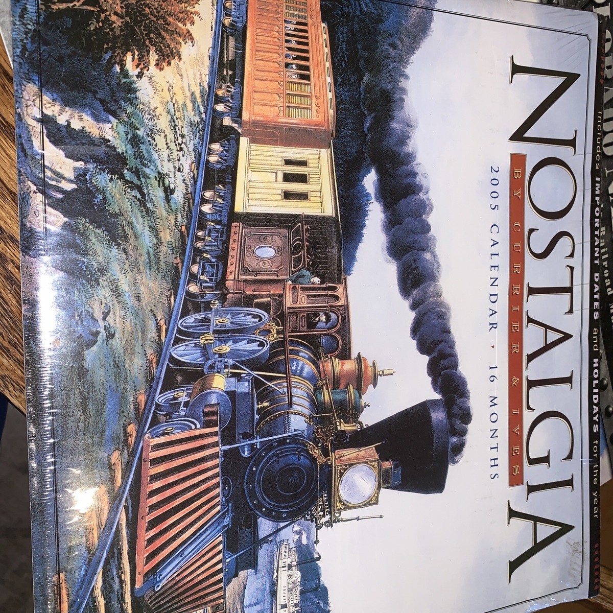 2005 Calendar With Holidays