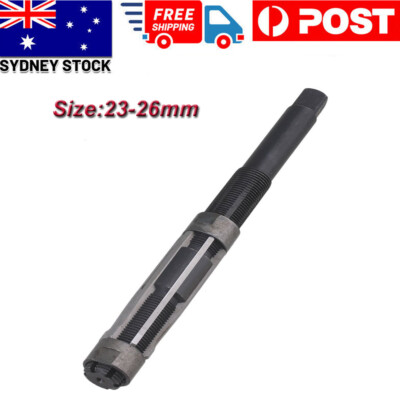 23-26mm Hand Reamer Fit for Cast Iron 210x 23mm Silver | eBay