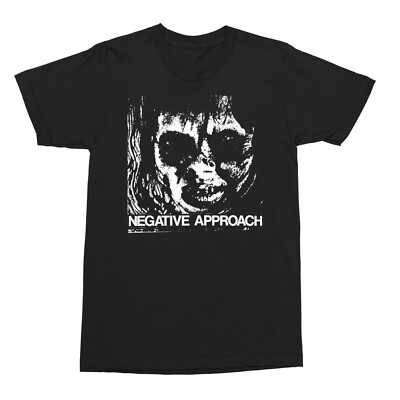NEGATIVE APPROACH - Shirt - Gauze, Necros, Jerrys Kids, Grindcore, punk ...