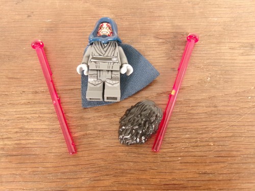 Lego 75145 Minifigures Star Wars Naare sw0752 + 15303 + 20595 | eBay