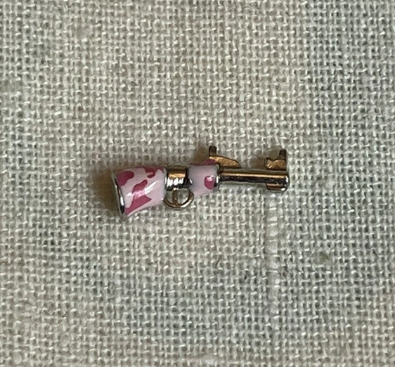 Pink Camo Hunting Gun