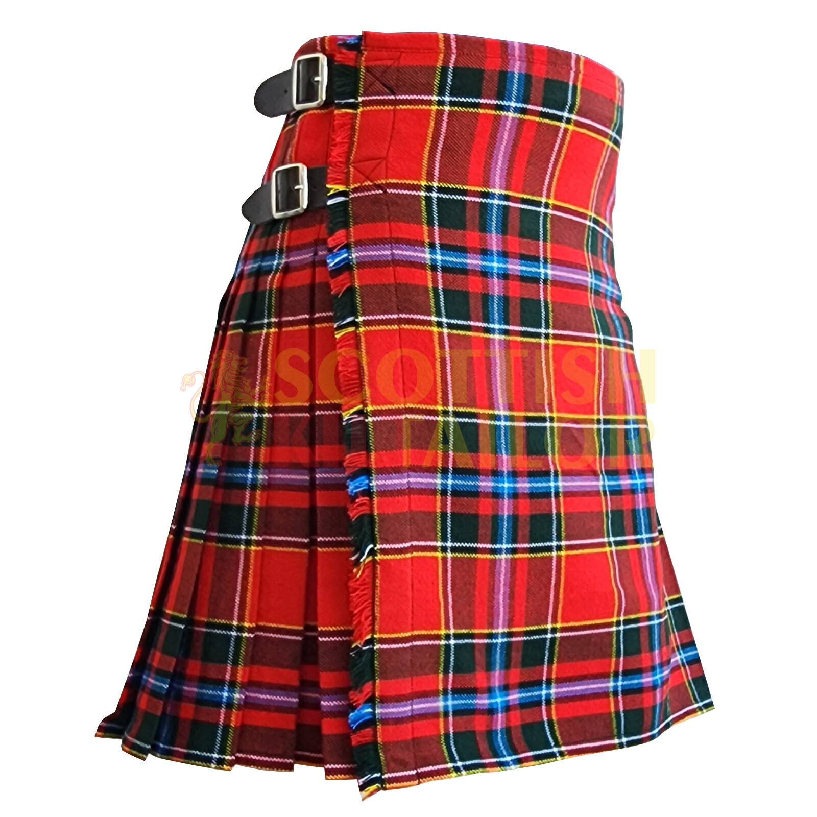 Scottish Handmade Traditional Drummond of Perth Modern Tartan Kilt ...