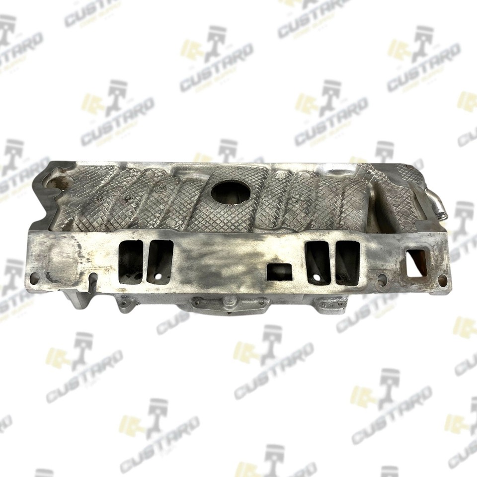 Chevrolet GMC 1500 2500 5.7L 350 5.0L 305 OEM Vortec Lower Intake | 96 ...