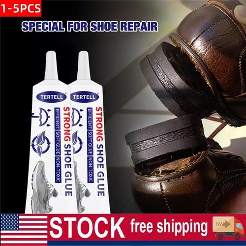BEST Shoe Sole Repair Glue Super Glue Coat For Fixing Shoes Boots ...