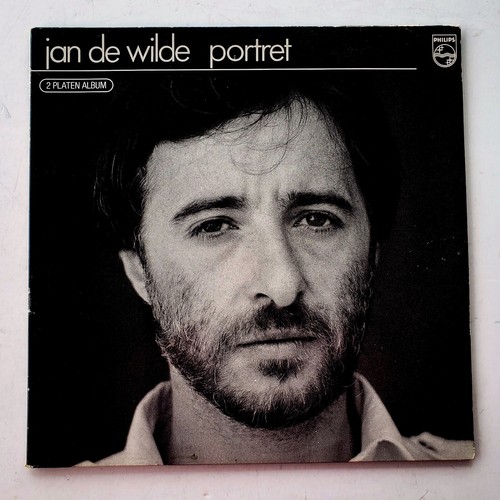 Jan de Wilde 2xLP Portret - Belgian Folk Psych - HEAR | eBay