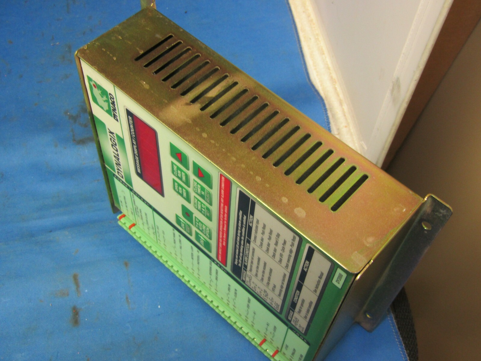 DYNALOGIX DYNACO DY2000 CONTROLLER MODULE | eBay