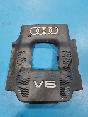 AUDI V6 ENGINE COVER 078103927 OEM | eBay