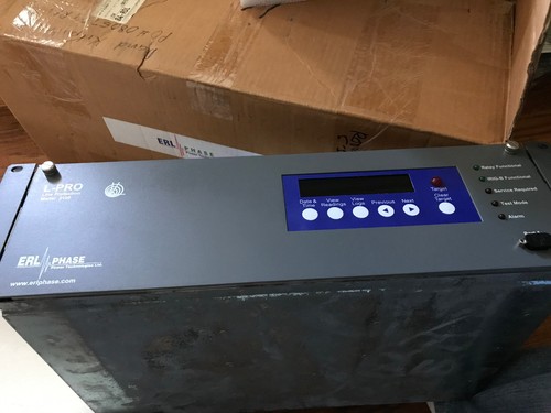 L-PRO 2100,POWER TECHNOLOGIES,ERL PHASE 2100 48/125,2100-H-5A-48H-0-0 ...