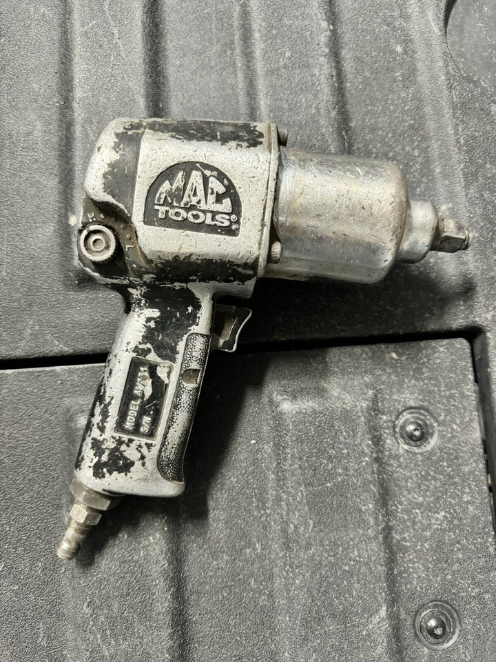 Mac Tools 1/2" Drive Air / Pneumatic Impact Wrench AW434 | eBay