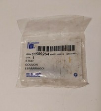 GM OEM Cross Over Exhaust Pipe Stud 11589156 for sale online | eBay