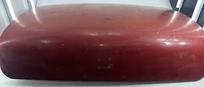 Looks Like Triumph TR4, TR250 Trunk Lid But Not Sure 🤔 | eBay