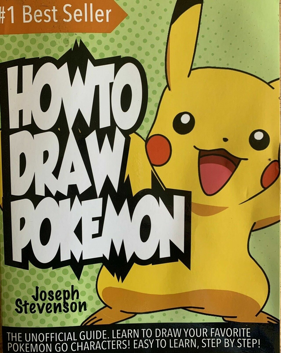 How Do You Draw Pokemon