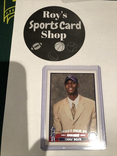 Chris Bosh Rookie Card (RC) 2003-04 Topps #224 HOF inductee! | eBay