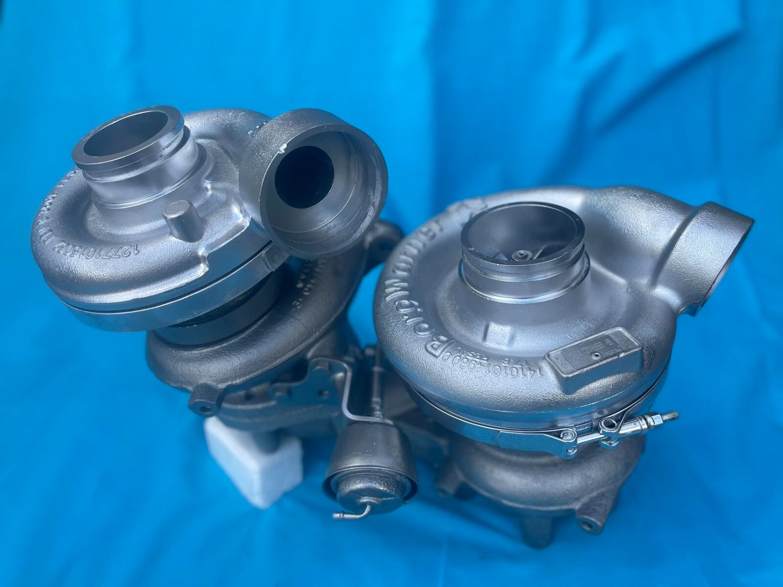 Borg Warner International Maxxforce Prostar Lonestar R2S Genuine Turbo ...