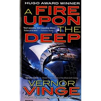 A Fire Upon the Deep - Paperback NEW Vinge, Vernor 20/05/1999 ...