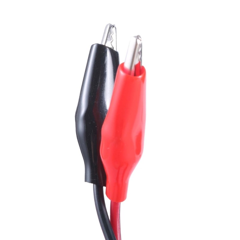 9V-30V to 7.5V 1A Clip Cable Step Down Power Adapter Cord Efficient ...