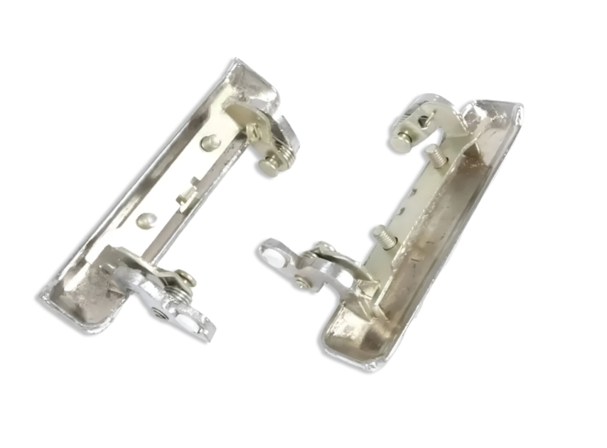 Front Or Rear Chrome Door Handle For Suzuki Samurai 1986-95 #17A8 | eBay