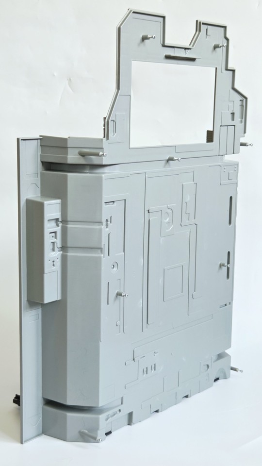 Original GI Joe Defiant Gantry Crawler Interior Shield Platform M-4727 ...