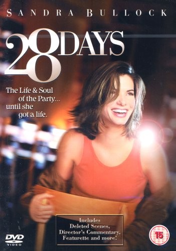 28 Days (DVD) Sandra Bullock Viggo Mortensen Betty Thomas | eBay