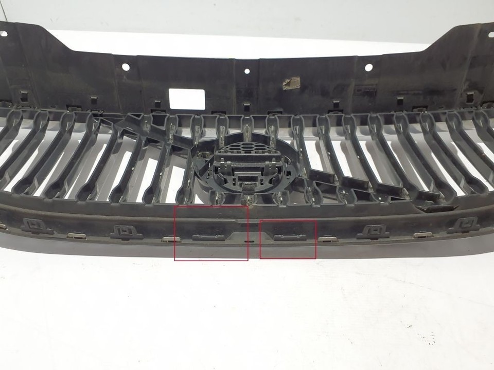 Volvo XC60 2018 Front grill 31457465 AUA204193 | eBay