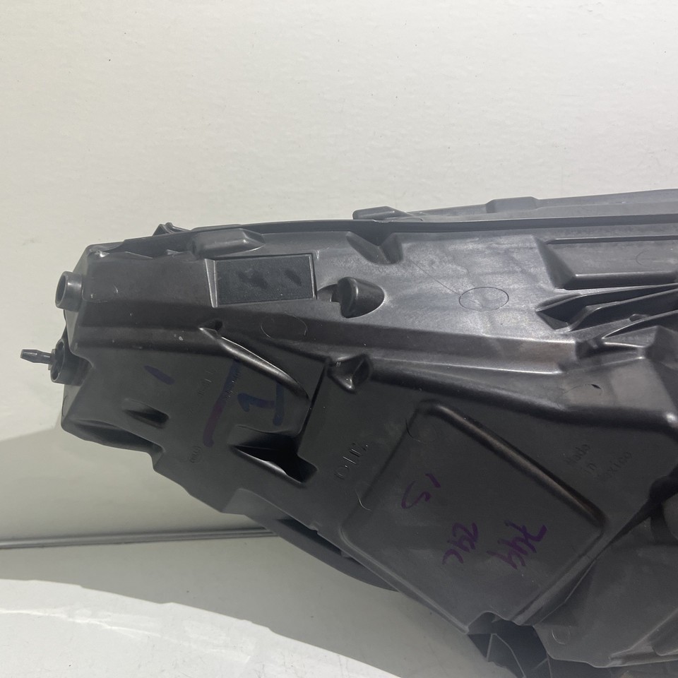 2021 2022 2023 Tesla Model 3 Driver Left LH LED Headlight OEM 0096 ...