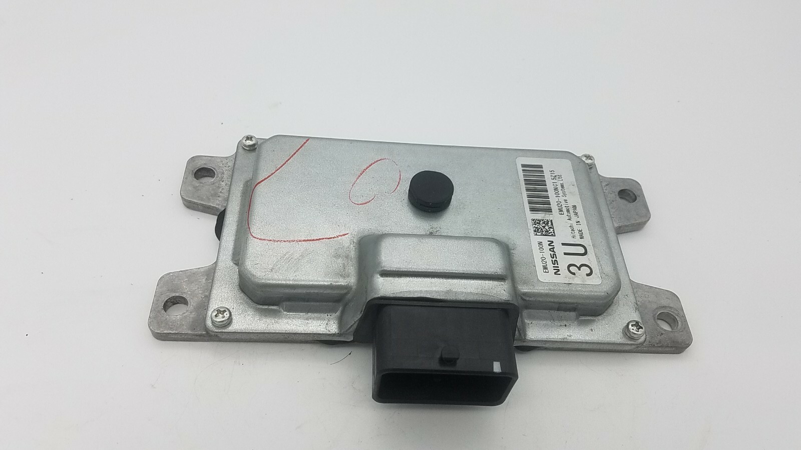 ⭐OEM 2016 INFINITI Q50 RWD TRANSMISSION CONTROL MODULE UNIT TCM TCU ...