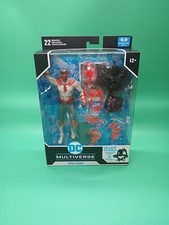 DC Multiverse Kid Flash (Speed Metal)