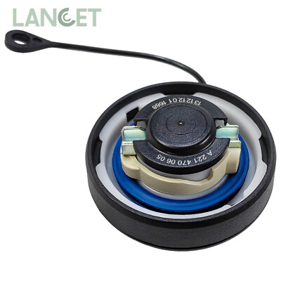 For Mercedes C CL CLS E G GLK S SL SLK-Class Fuel Tank Gas Filler Cap ...