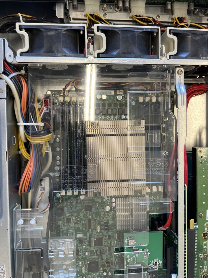 Chyron Hego Mosaic 2 Channel 3G SDI Character Generator CG Lyric 8.6 | eBay