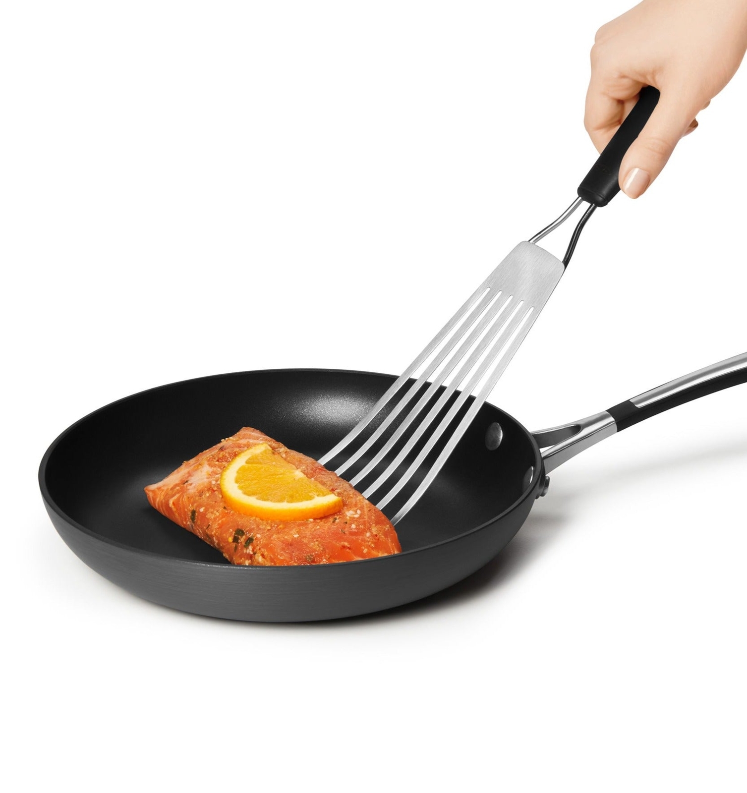 Oxo Good Grips Stainless Steel Fish Turner | eBay