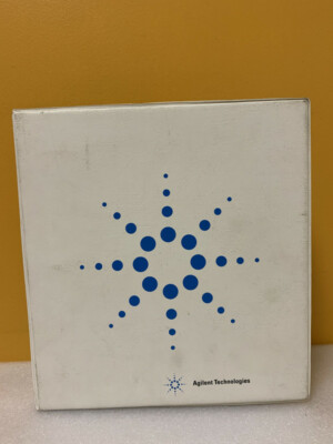 HP 70900-90286 70000 Series Modular Spectrum Analyzer + 70900B Module ...