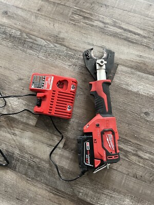 Cable Cutters - 750 Mcm