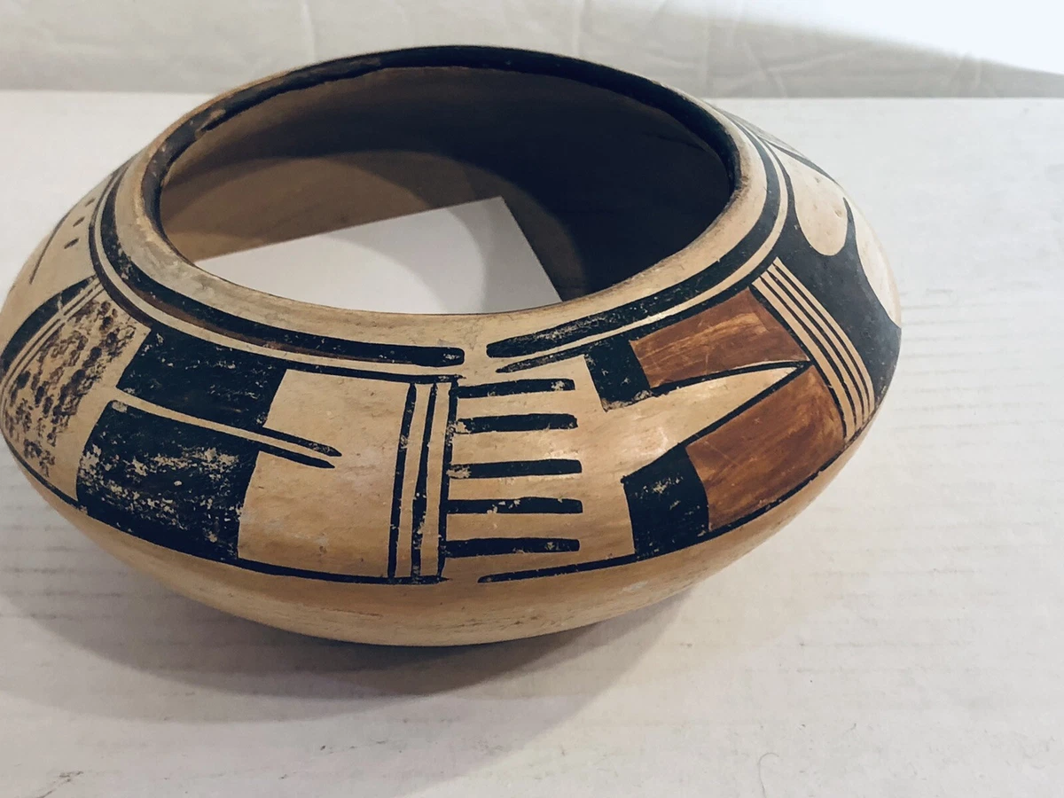 Antique Hopi Pottery