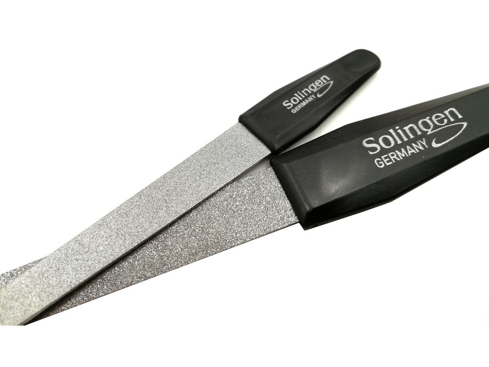 3 Profi Nagelfeilen Solingen Saphir Feile Maniküre Nagelfeile Metall ...
