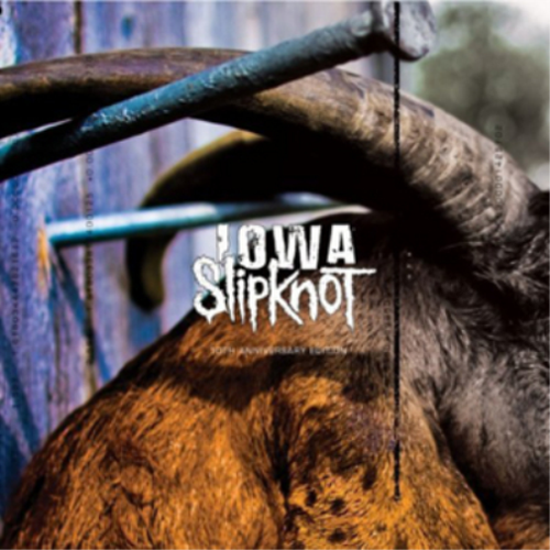 Slipknot Iowa (CD) 10th Anniversary Album with DVD 16861769451 | eBay