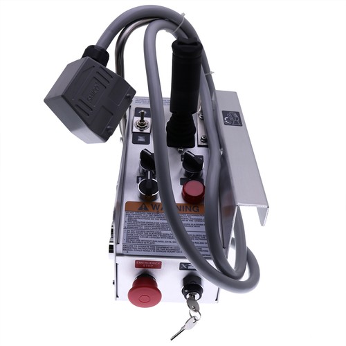 Control Box 400091 w/Handle for Skyjack SJ-600 Series Scissor Lift 7027 ...