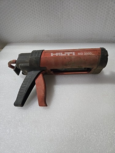 Hilti Epoxy Adhesive Mixing Gun MD2000 MD 2000 Good Condition | eBay