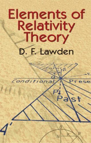 Dover Books on Physics Ser.: Elements of Relativity Theory by D. F ...